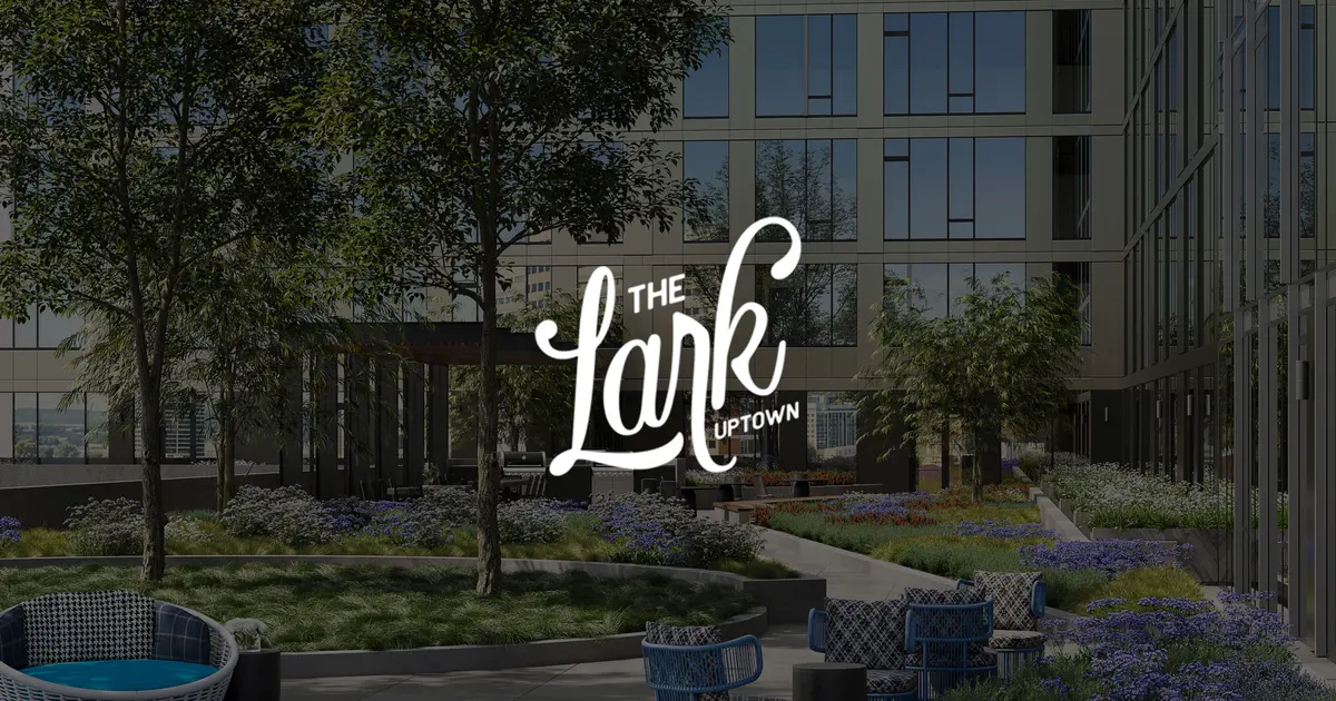 Floor Plans | The Lark Uptown